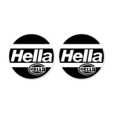 Наклейки Hella